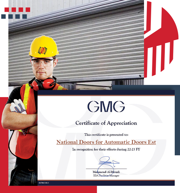 National Doors Trading Est | Saudi Arabia