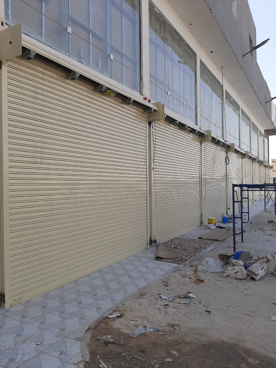 National Doors Trading Est | Saudi Arabia